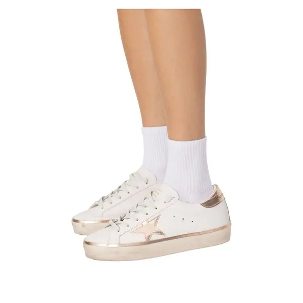 GOLDEN GOOSE Hi Star Sneakers