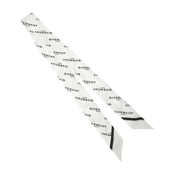 Givenchy Bandeau - White
