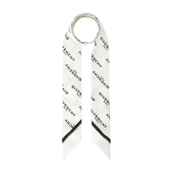 Givenchy Bandeau - White