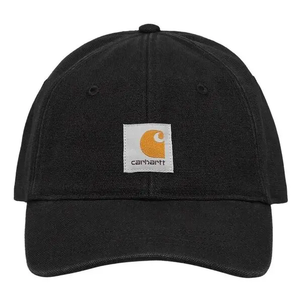 Carhartt Work In Progress 26 Adair Cotton Cap - Black
