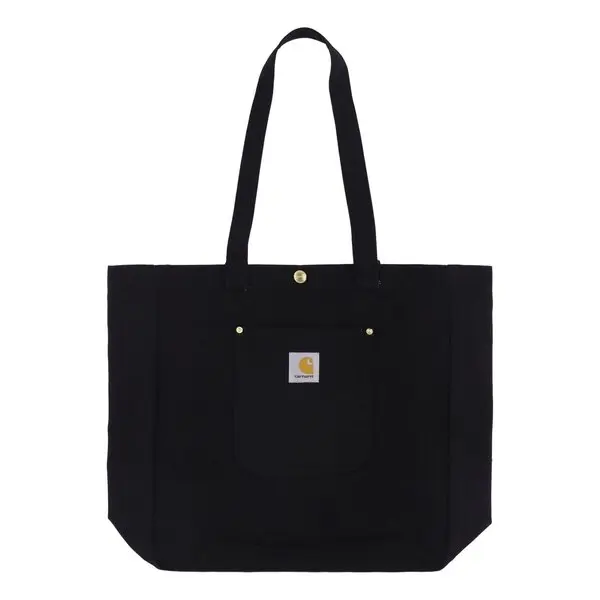 Carhartt Work In Progress Tote Bag - Black