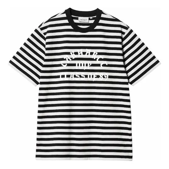 Carhartt Work In Progress Short Sleeve T-shirt