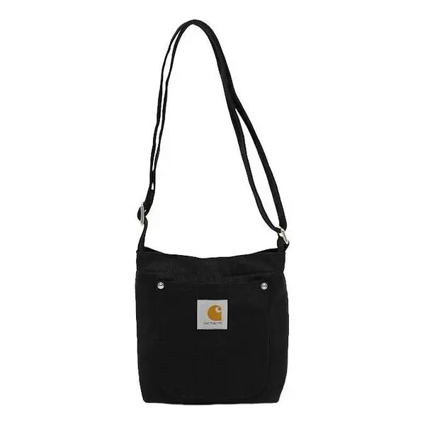 Carhartt Work In Progress Ss26 Small Crossbody Bag - Black