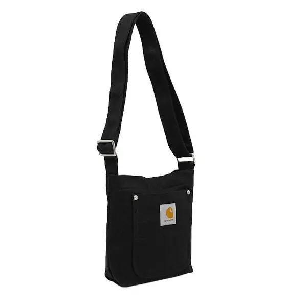 Carhartt Work In Progress Ss26 Small Crossbody Bag - Black