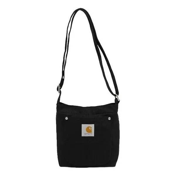 Carhartt Work In Progress Ss26 Small Crossbody Bag - Black