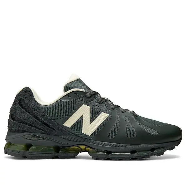 NEW BALANCE X Stone Island 1890 Sneakers - Deep Forest