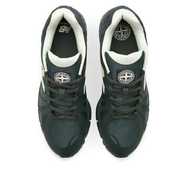 NEW BALANCE X Stone Island 1890 Sneakers - Deep Forest