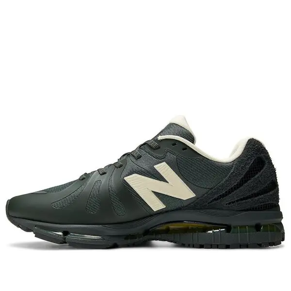 NEW BALANCE X Stone Island 1890 Sneakers - Deep Forest