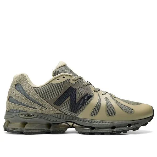 NEW BALANCE X Stone Island 1890 Sneakers - Covert Green