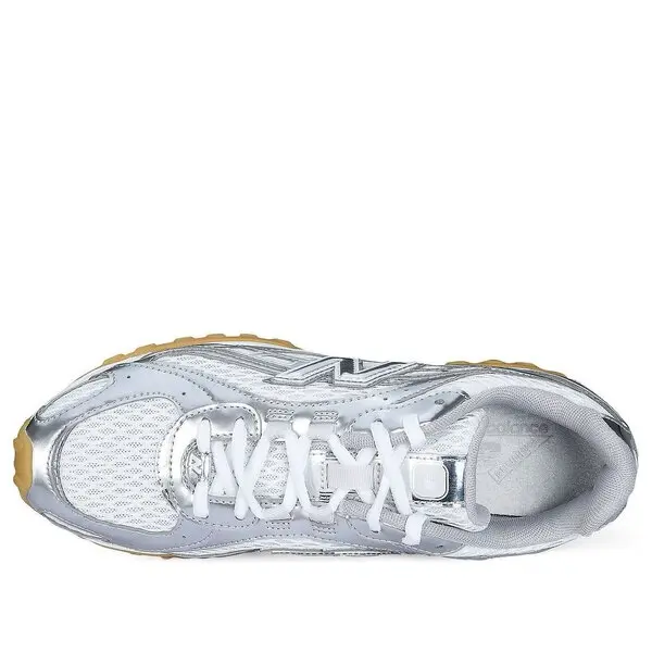 NEW BALANCE 204l Sneakers - Silver Metallic/white