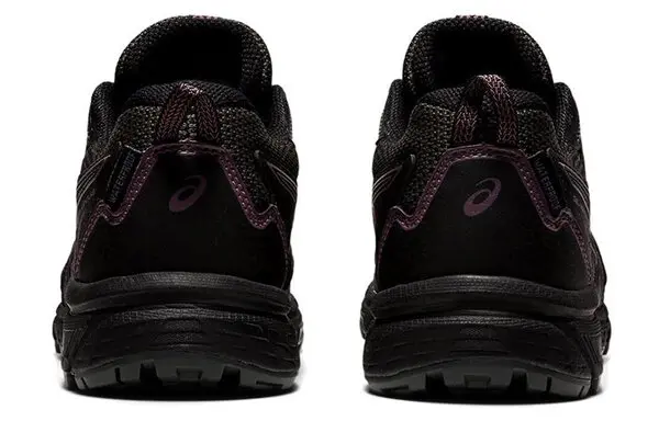 Asics Gel-venture 8 Waterproof Trail Sneakers - Black