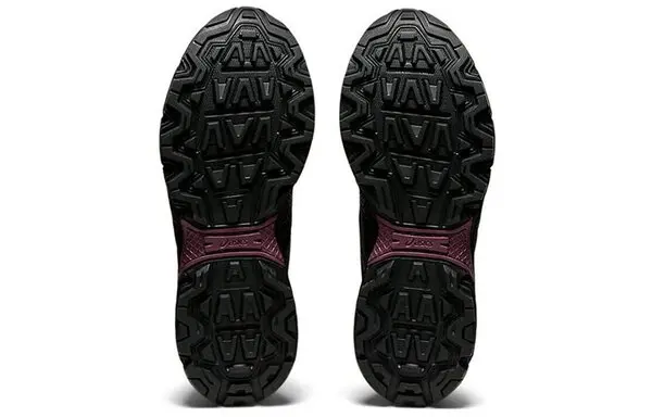 Asics Gel-venture 8 Waterproof Trail Sneakers - Black