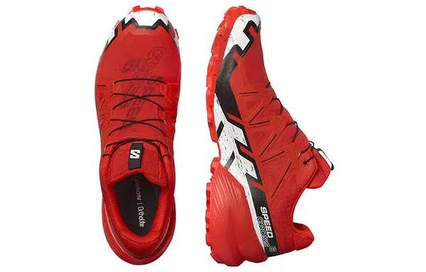 SALOMON Speedcross 6 Gore-tex Athletic Sneakers - Red