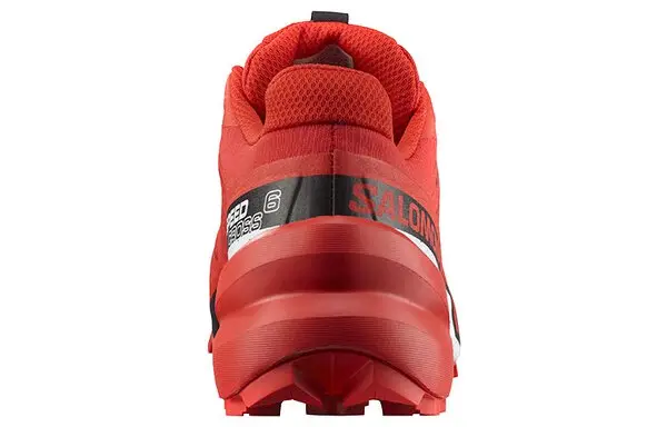 SALOMON Speedcross 6 Gore-tex Athletic Sneakers - Red