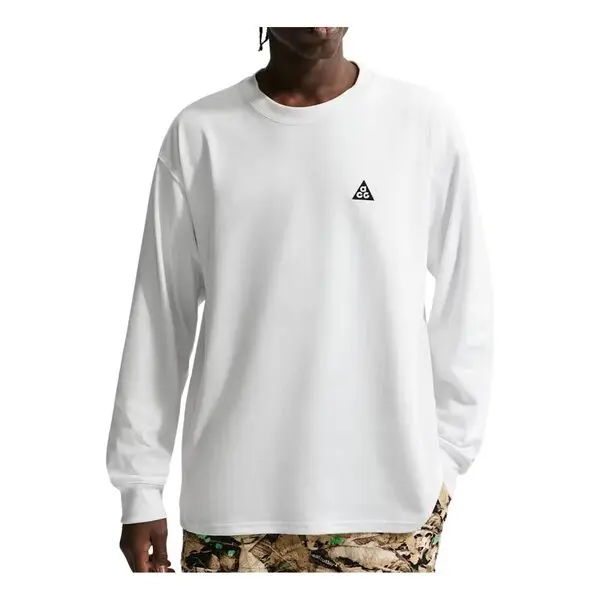 Nike Long-sleeve T-shirt - Summit White