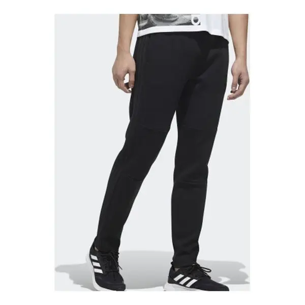 Adidas Neo M Art Tp Knit Sports Pants - Black