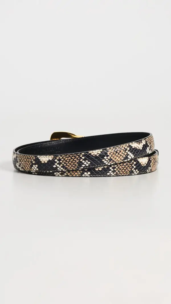 Altuzarra Square Buckle Belt