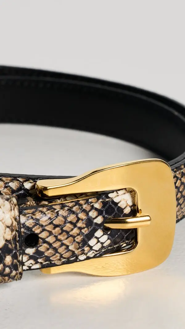 Altuzarra Square Buckle Belt