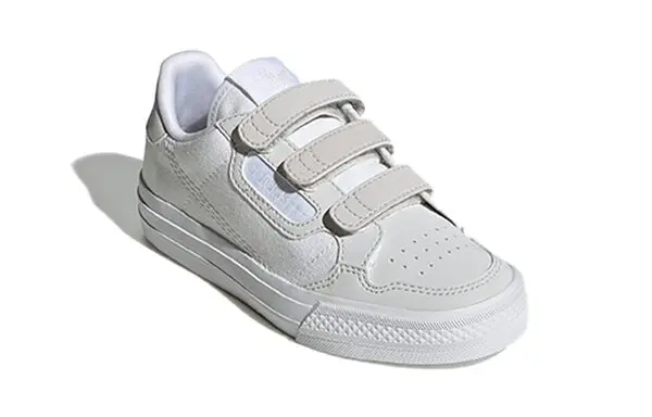 Adidas Continental Vulc 'white Grey