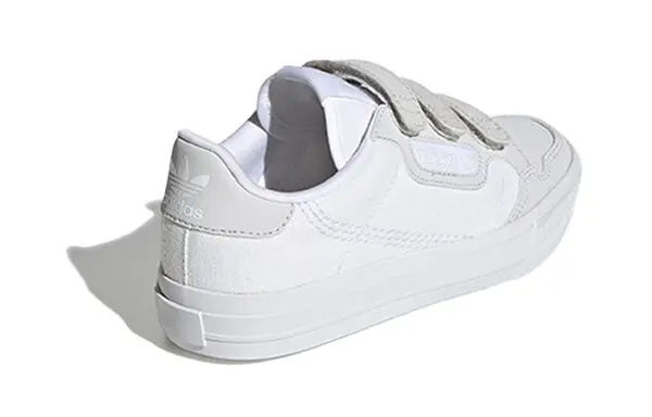 Adidas Continental Vulc 'white Grey
