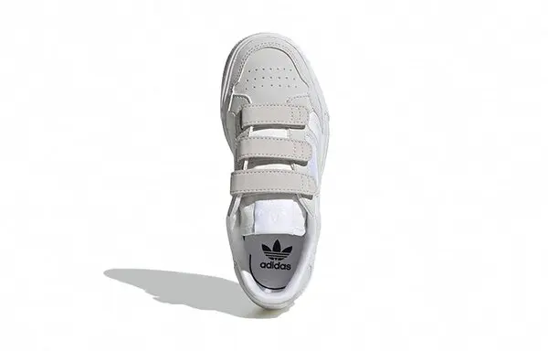 Adidas Continental Vulc 'white Grey