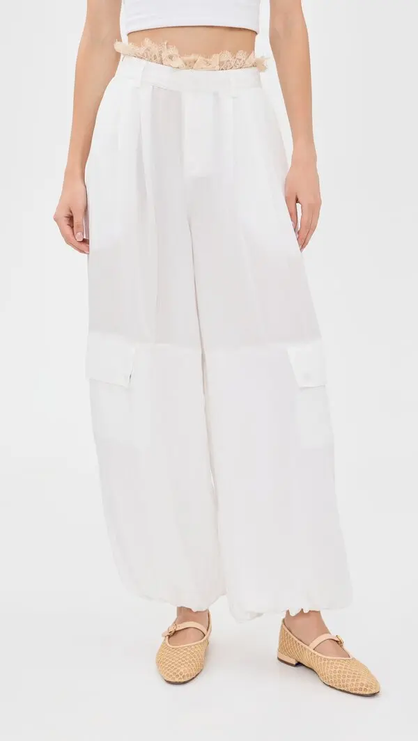 Sea Lisette Solid Pants