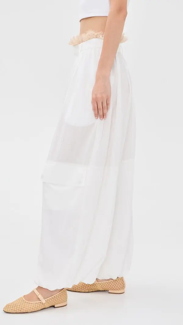 Sea Lisette Solid Pants