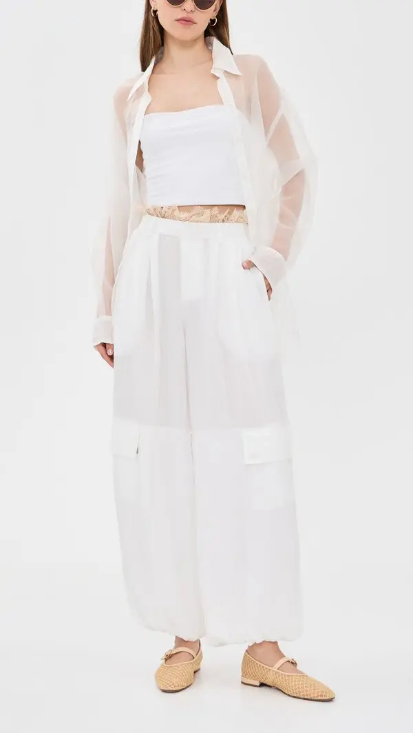 Sea Lisette Solid Pants