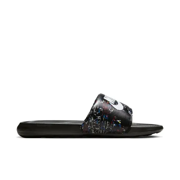 Nike Victori One Printed Slides - Black