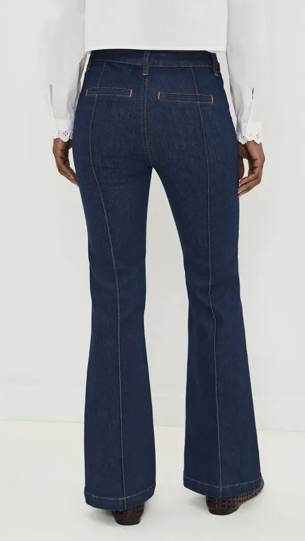 FRAME The Icon Trouser Jeans
