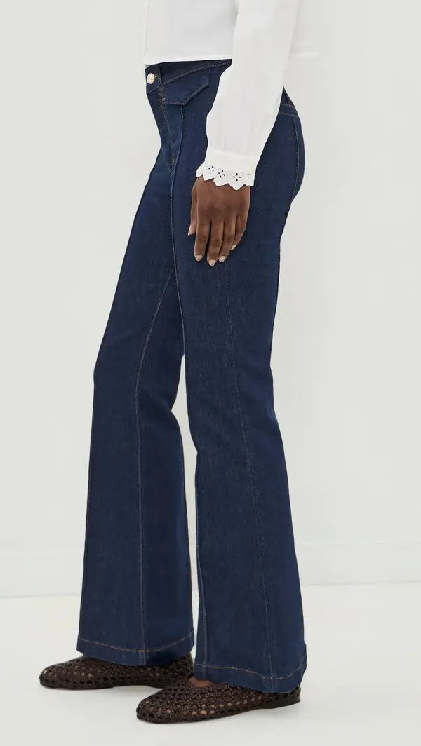 FRAME The Icon Trouser Jeans