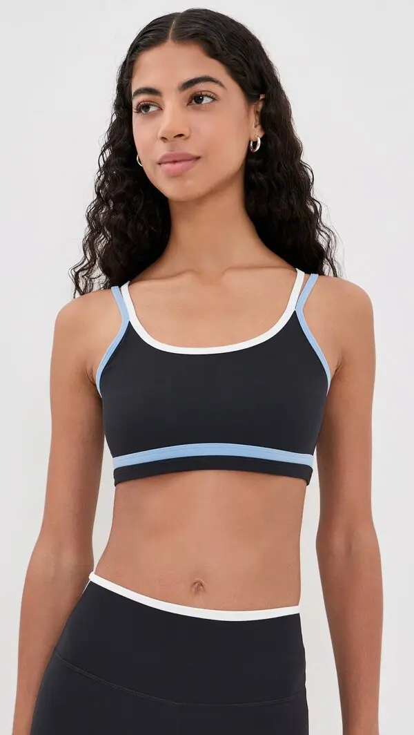 Splits59 Eva Rigor Double Strap Bra