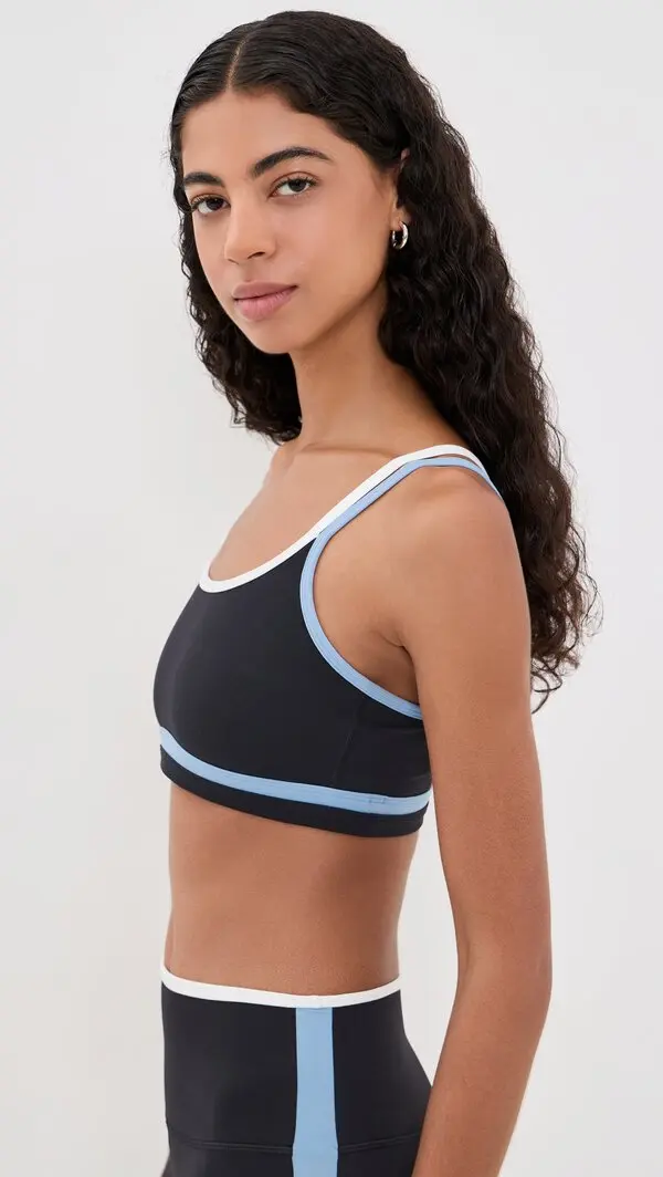 Splits59 Eva Rigor Double Strap Bra