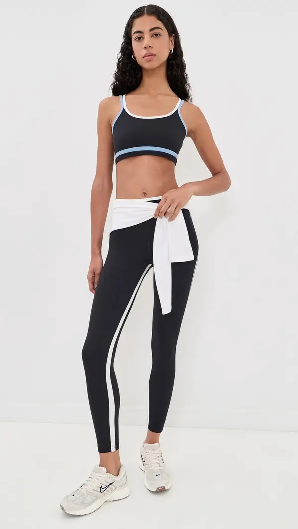 Splits59 Eva Rigor Double Strap Bra