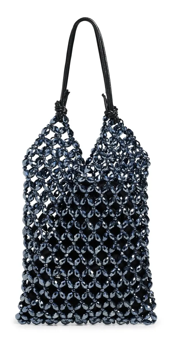 Staud Karla Beaded Bag