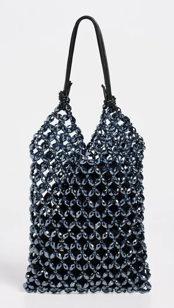 Staud Karla Beaded Bag