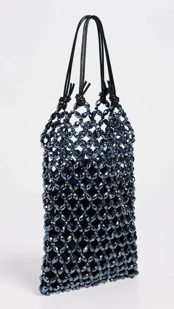 Staud Karla Beaded Bag