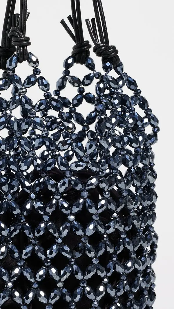 Staud Karla Beaded Bag