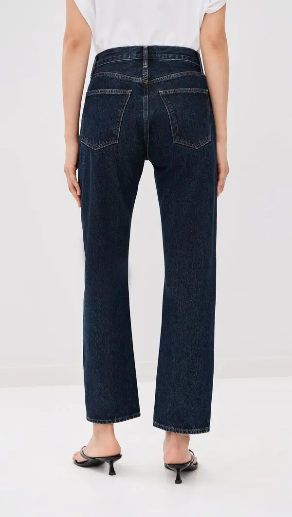 AGOLDE 90's Pinch Straight Jeans