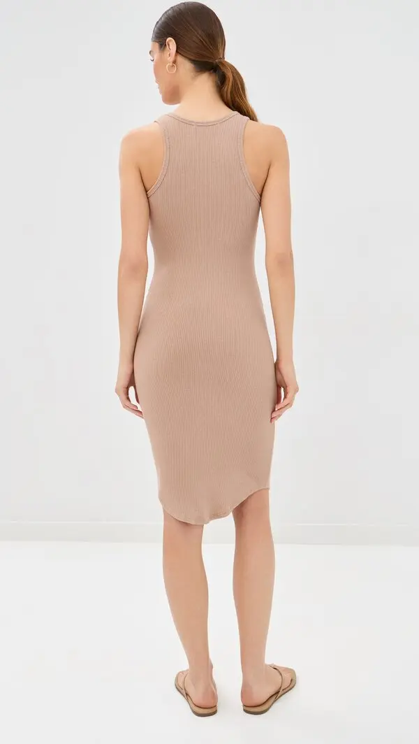 Sablyn Jameela Racerback Tank Dress