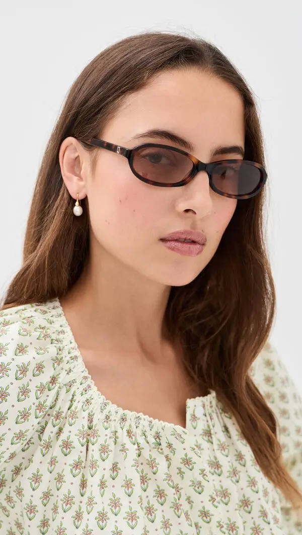LUV LOU The Elcie Sunglasses