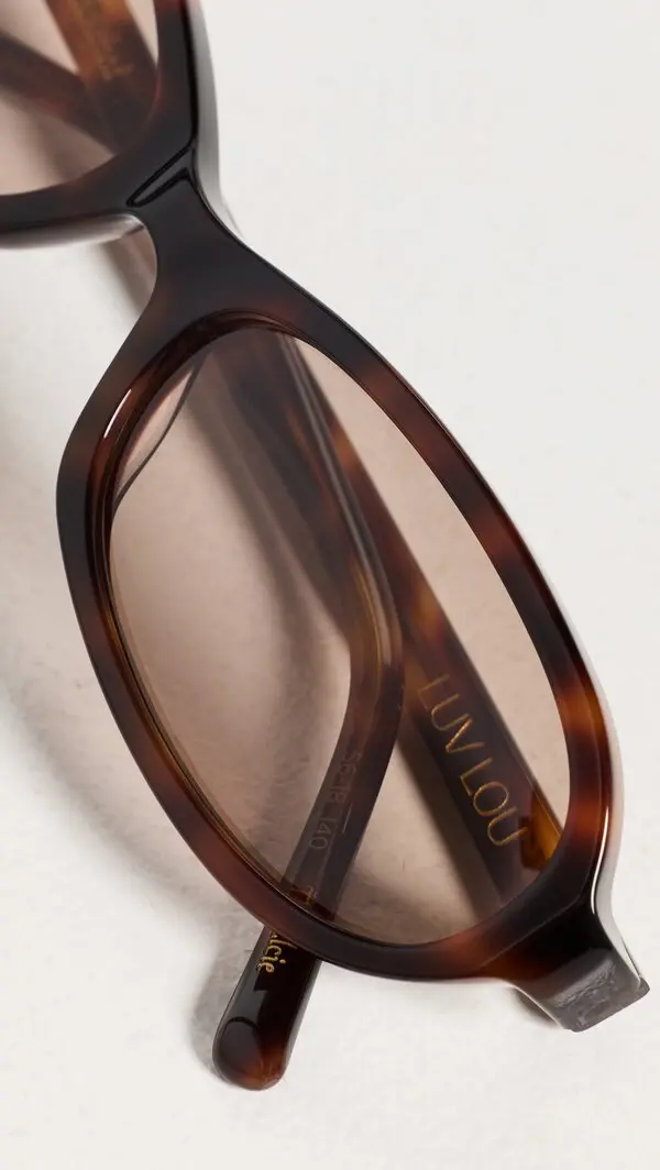 LUV LOU The Elcie Sunglasses