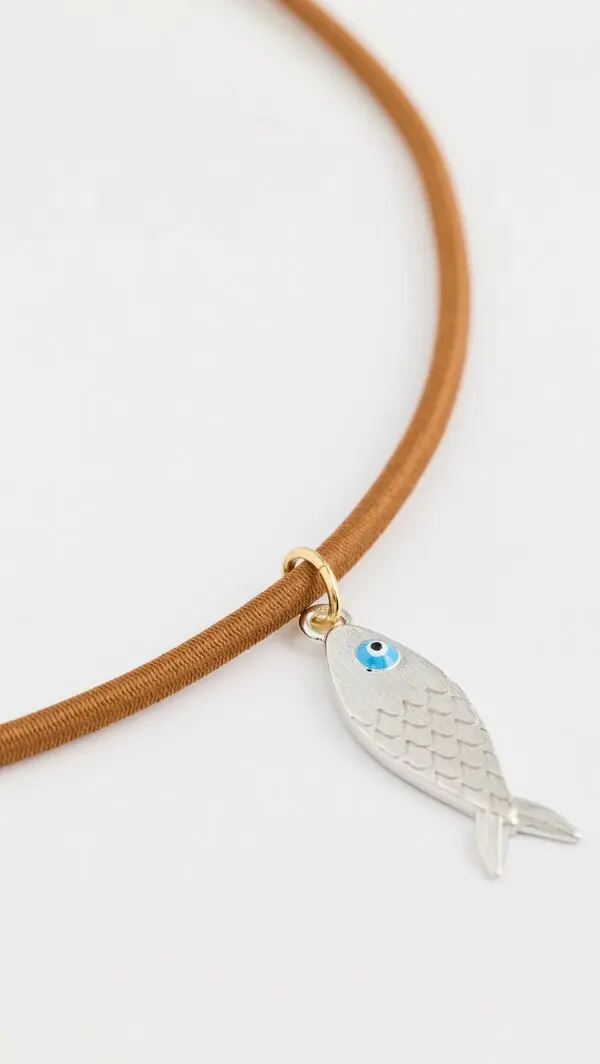 HART Fish Cord Necklace