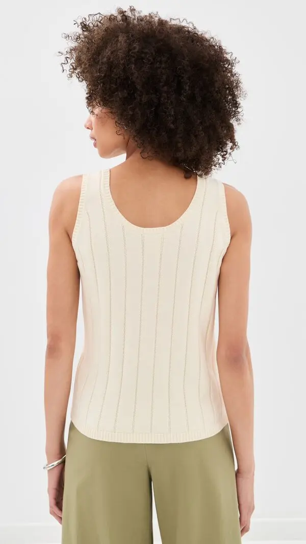 Varley Ayaka Wide Rib Tank
