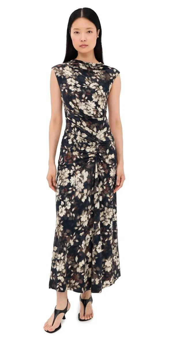 Simkhai Acacia Midi Dress