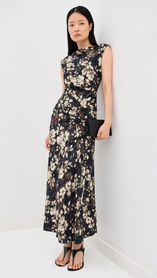 Simkhai Acacia Midi Dress