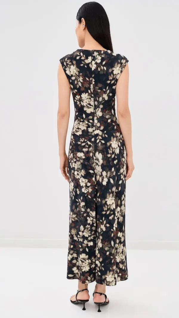 Simkhai Acacia Midi Dress