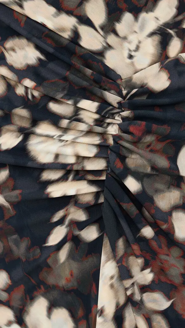 Simkhai Acacia Midi Dress