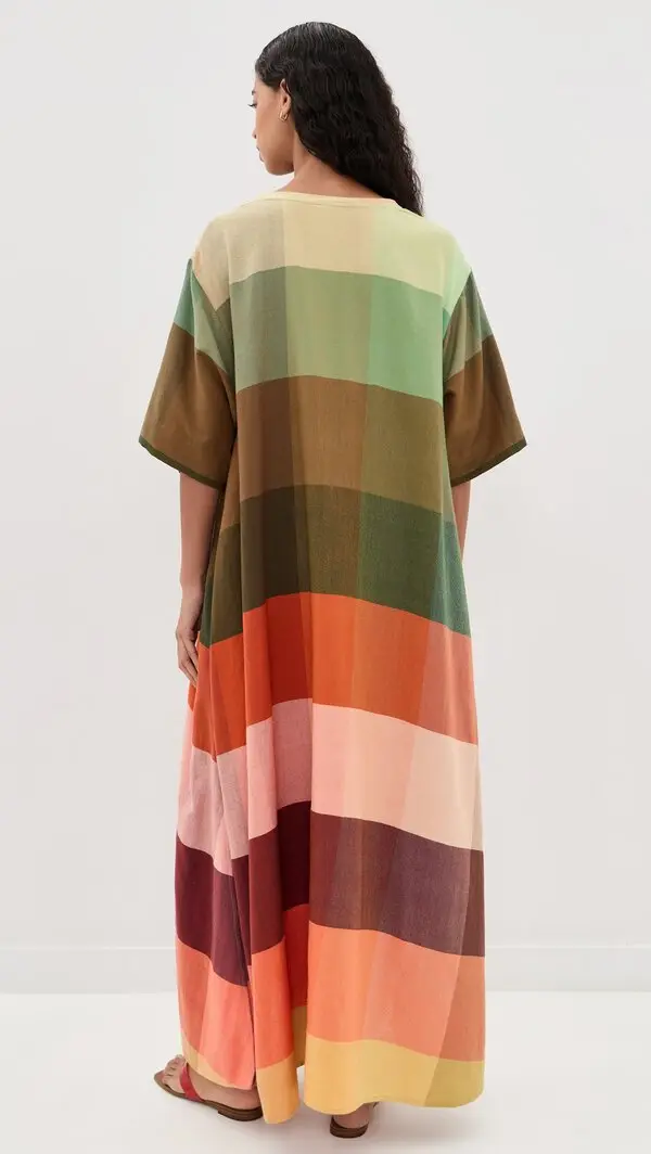 MARRAKSHI LIFE Crewneck T-shirt Dress