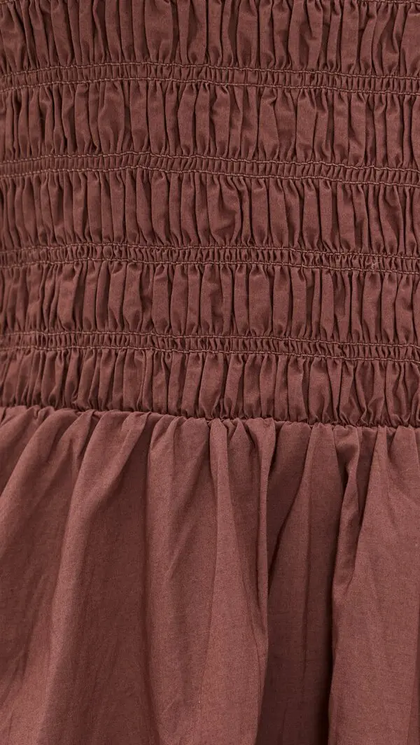Xirena Florie Dress - Adobe Brown